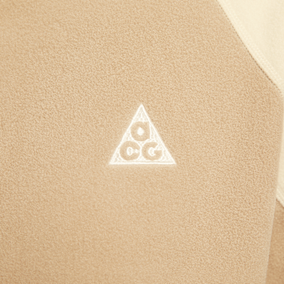 Nike ACG "Wolf Tree" 女子半长拉链开襟摇粒绒上衣-NIKE 中文官方网站