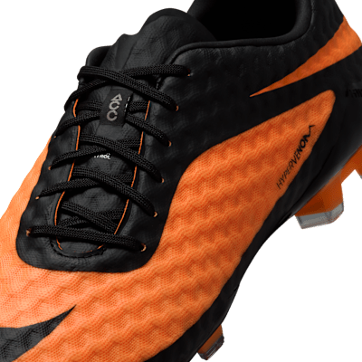 Nike Hypervenom Phantom RGN SE "Bright Citrus" 耐克毒锋系列男/女天然硬质草地足球鞋-NIKE ...