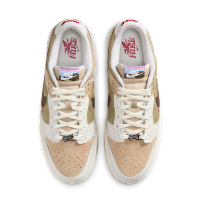 Nike Dunk Low SE "CNY" 马年限定脱缰系列新年款男子运动鞋-NIKE 中文官方网站