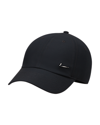 Nike Dri-FIT Club 速干软顶金属耐克勾运动帽-NIKE 中文官方网站