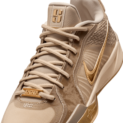 Sabrina 2 "Stronger Than Gold" EP 萨布丽娜女子篮球鞋-NIKE 中文官方网站