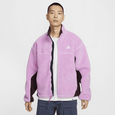 Nike ACG "Canwell Glacier" Therma-FIT ADV 男子仿羊羔绒夹克-NIKE 中文官方网站