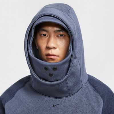 Nike Tech Boreas 男子 Oversize 风摇粒绒拼接连帽衫-NIKE 中文官方网站
