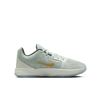 Ja 2 "Tree Top" 莫兰特大童篮球鞋-NIKE 中文官方网站