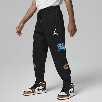 Jordan Patch Pack 幼童针织长裤-NIKE 中文官方网站