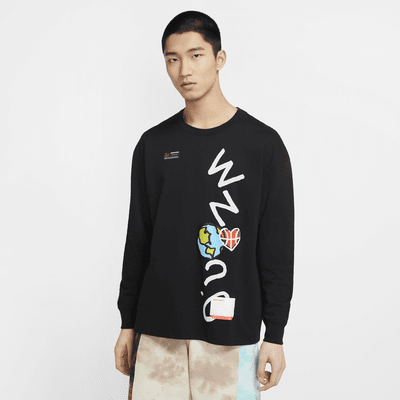 Jordan Why Not 男子长袖T恤-NIKE 中文官方网站
