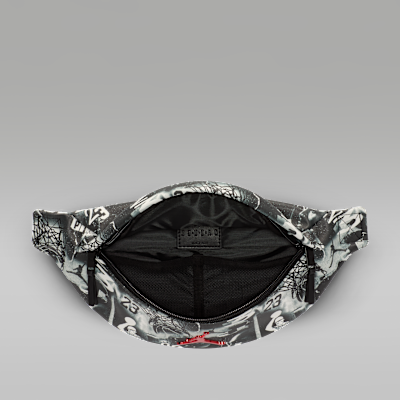 Jordan 都市风图案腰包-NIKE 中文官方网站