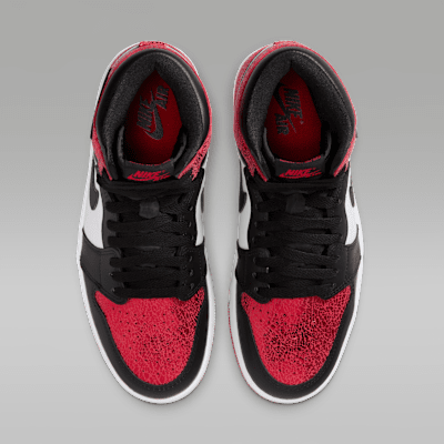 Air Jordan 1 Retro High OG "Ruby" 复刻女子运动鞋-NIKE 中文官方网站