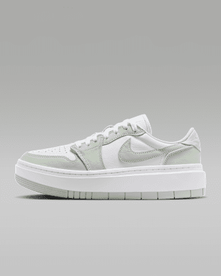 Air Jordan 1 Elevate Low 女子厚底增高运动鞋缓震皮面板鞋-NIKE 中文官方网站