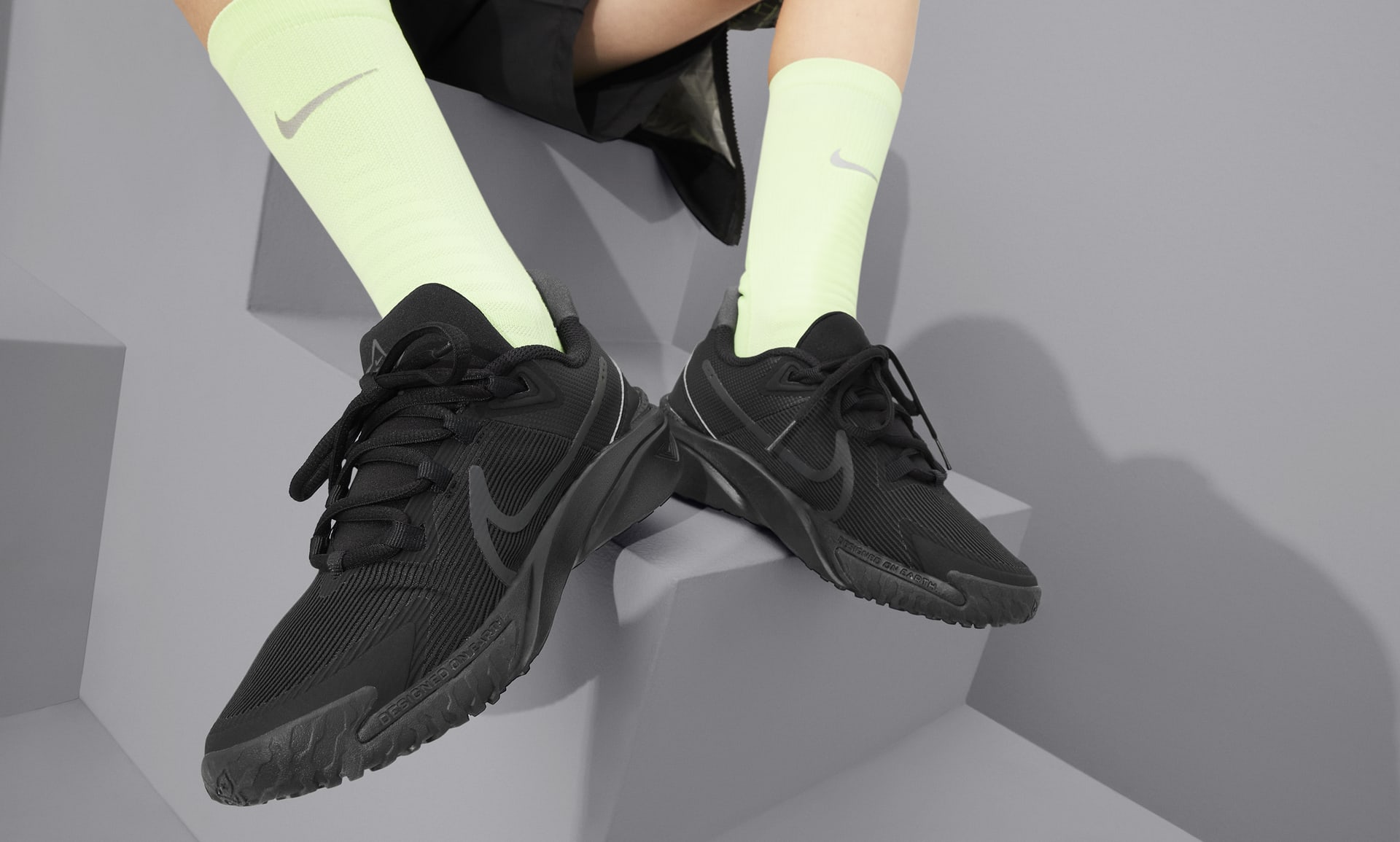 Nike Star Runner 4 耐克摘星号大童公路跑步鞋-NIKE 中文官方网站