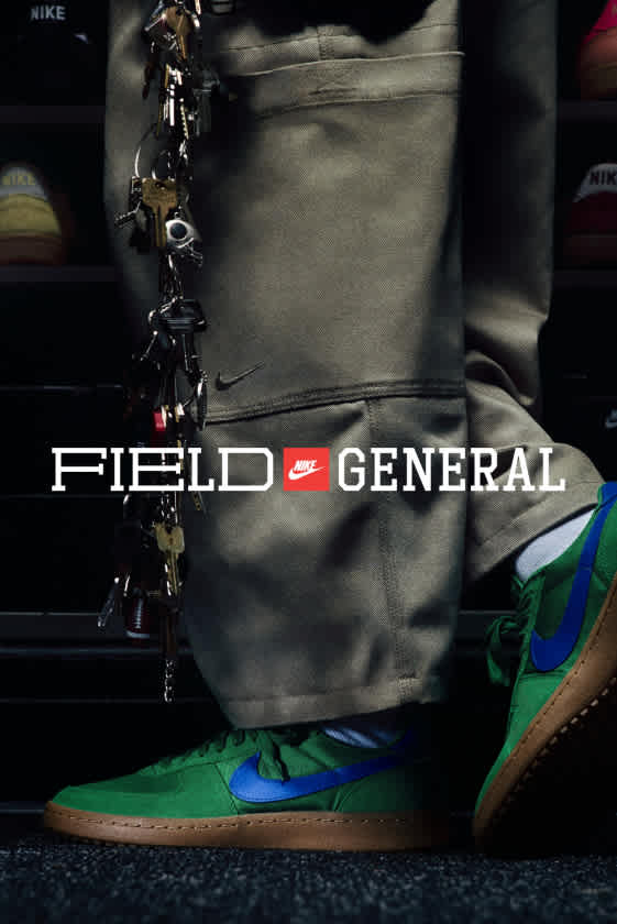 Nike Field General- NIKE 中文官方网站