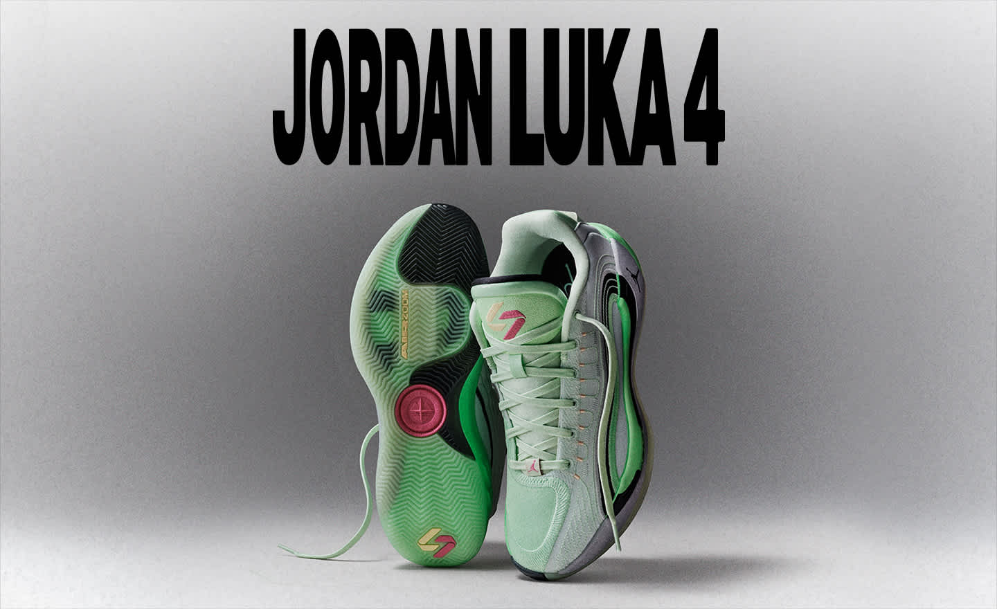 Luka 4 "Bloodline" 东契奇大童篮球鞋-NIKE 中文官方网站